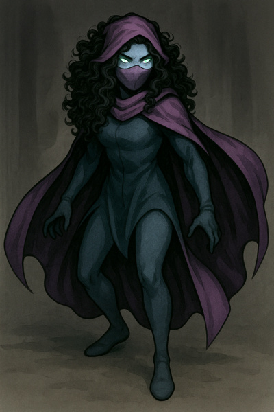 Ch. 1 - The Wraith Vol. 1: Genesis | Royal Road