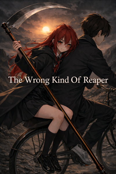 An Inconvenient Companion - The Wrong Kind Of Reaper | Royal Road
