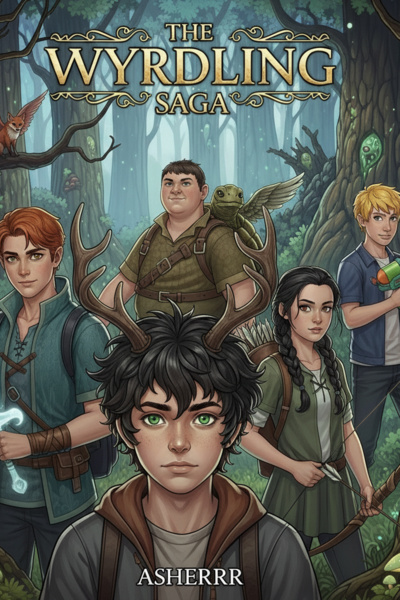 The Wyrdling Saga | Royal Road