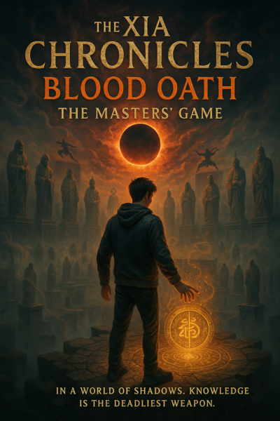 Where Prophecy Breaks - The XIA Chronicles: Blood Oath: The Masters ...
