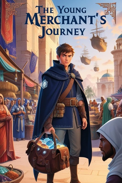 The Merchant Guild’s First Test - The Young Merchant's Journey | Royal Road
