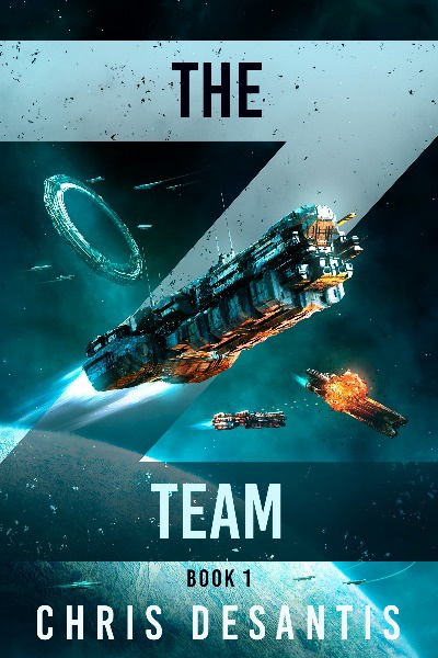 Chapter 2: Pub talk - The Z Team: A Sci-fi Thriller - Book 1-2 | Royal Road
