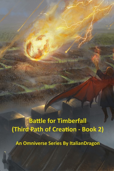 Third Path of Creation | Royal Road