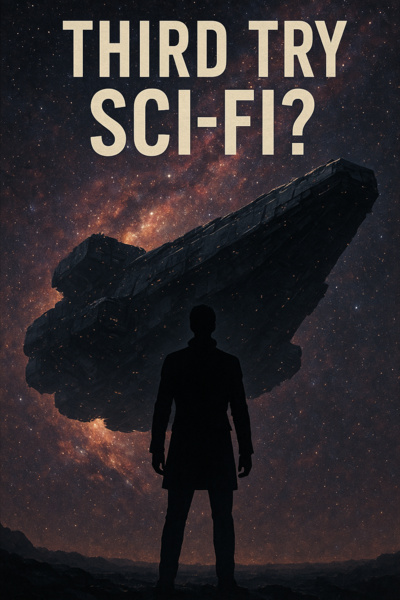 THIRD TRY SCI-FI? | Royal Road