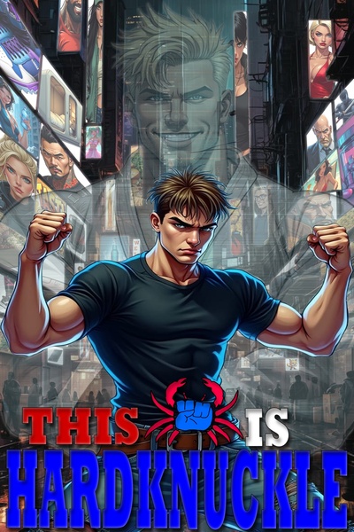 This is Hardknuckle (Cyberpunk Martial Arts) | Royal Road