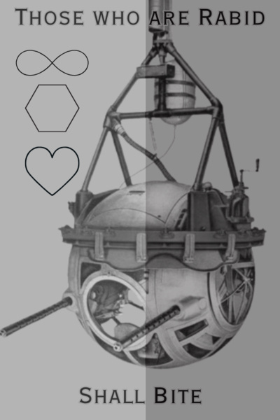 Those Who are Rabid, Shall Bite. - A Sci-Fi philosophical epic. | Royal ...