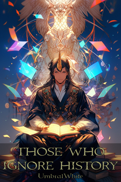 Chapter 17: Golden Rust - Those Who Ignore History | Royal Road