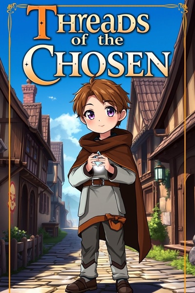 Threads of the Chosen | Royal Road