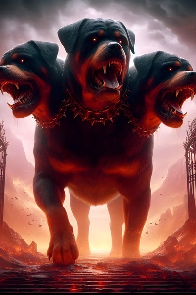 Chapter 10: The City of Beasts - Three Headed Guardian | Royal Road