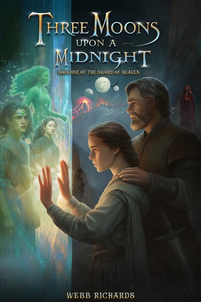 Three Moons Upon a Midnight - Book One of The Sword of Heaven | Royal Road