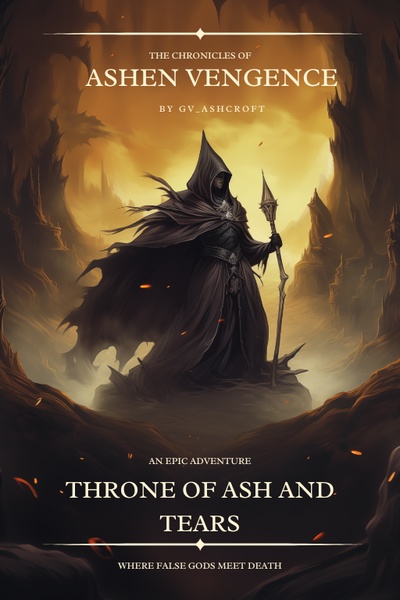 Throne of Ash and Tears (A litrpg adventure) | Royal Road