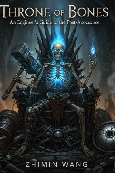 Chapter 37: The Fracturing of Faith - THRONE OF BONES: An Engineer's ...