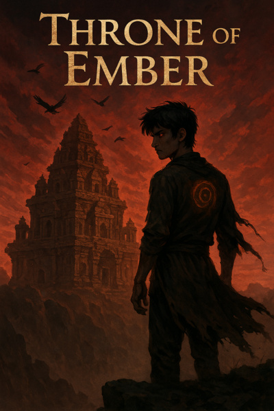 Throne of Ember | Royal Road