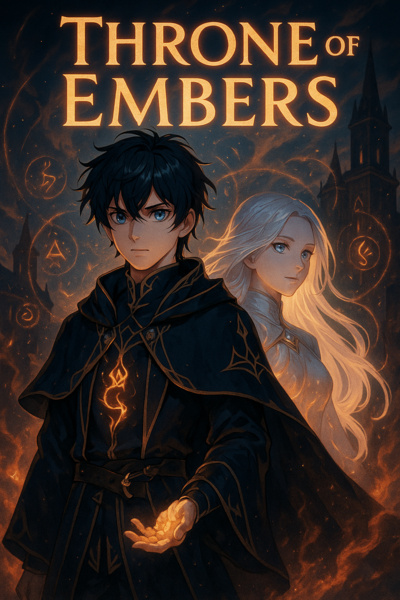 Throne of Embers | Royal Road