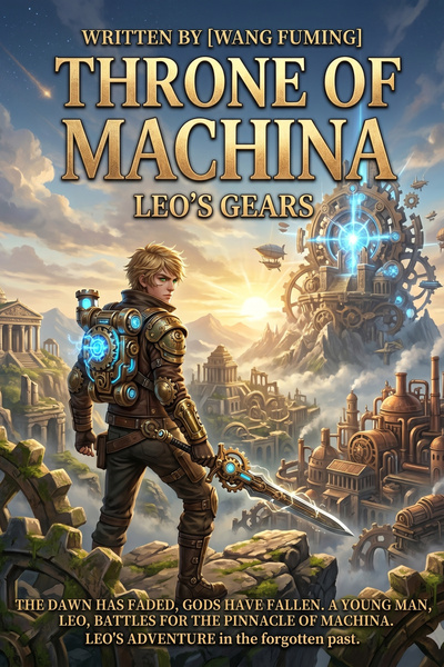 Academy Arc 36: The Brink of Ruin - Throne of Machina: Leo’s Gears ...