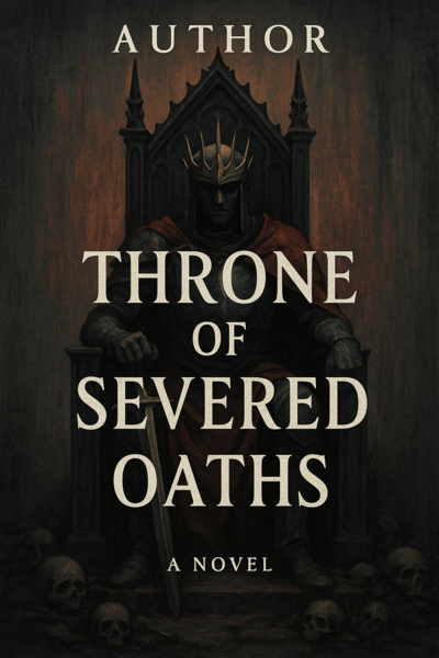 Throne of Severed Oaths | Royal Road