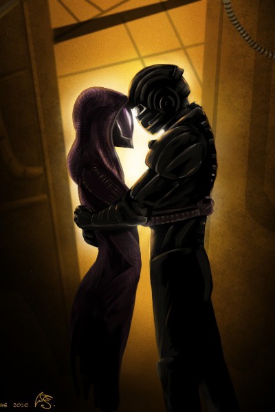 Through Hell To Find You (A Mass Effect Fanfiction) | Royal Road