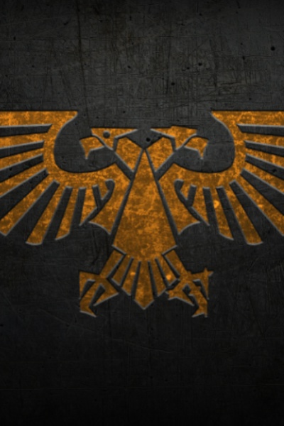 Chapter 30 Potential Friend or New Foe? - Thus The Imperium of Mankind ...