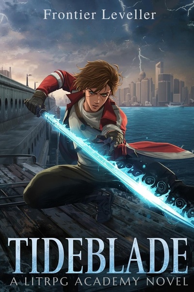 TIDEBLADE- A LITRPG Academy Novel | Royal Road