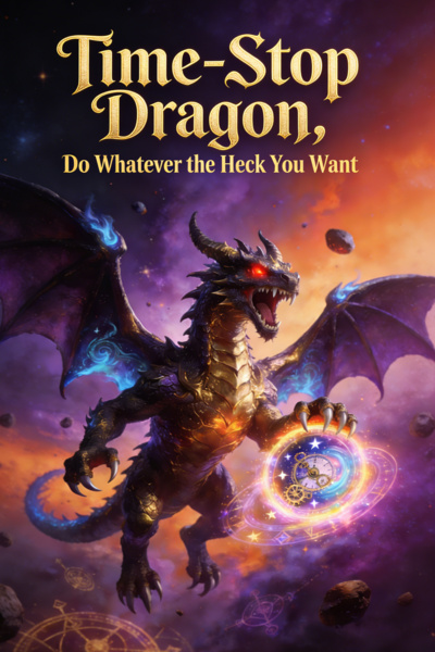 Chapter 3 We Will Win - Time-Stop Dragon，Do Whatever the Heck You Want ...