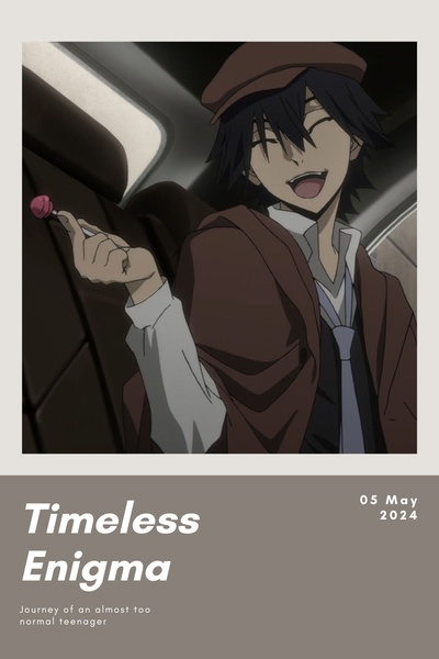 Timeless Enigma | Royal Road