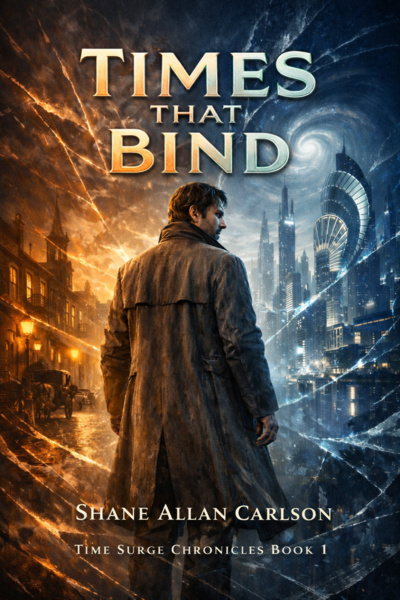 CHAPTER NINE: AN UNKNOWN VARIABLE - Times That Bind - Time Surge ...