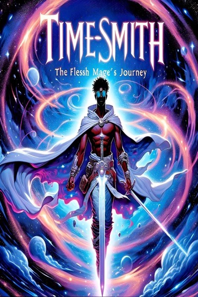 Time—Smith: The Flesh Mage’s Journey (Post-Apoc Adventure) | Royal Road