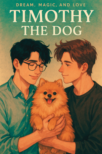 Chapter Two: The First Discoveries - TIMOTHY THE DOG | Royal Road