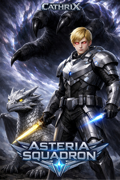 001: The Dragon Guard - Asteria Squadron: Cadets of the Dragon Guard ...