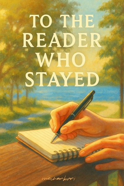 BTNC Chapter 36: The Book at the Last Stop - To The Reader Who Stayed ...