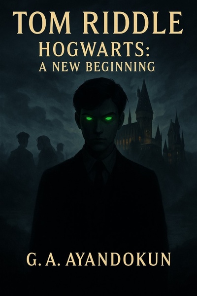 CHAPTER 9: THE DARK CLOUD PART 1 - TOM RIDDLE HOGWARTS A NEW BEGINNING ...