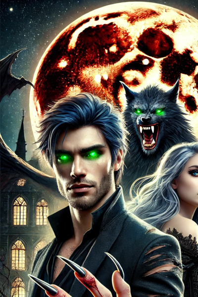 Chapter 8: Beneath the Mist - ①Tom, “The Cursed Alpha King and His ...