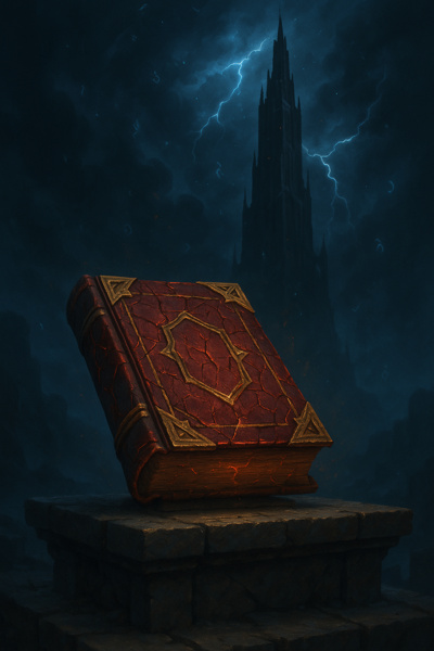 Tower of Fate : Tome of the Devourer | Royal Road