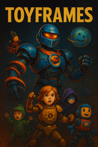 12. The Sound of Hope - ToyFrames | Royal Road