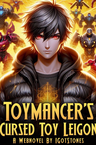 Curse Core Initiation Ceremony - Toymancer's Cursed Toy Leigon | Royal Road