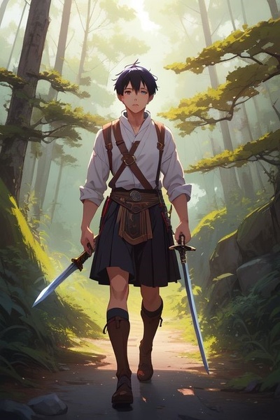 BK. 1 - CH. V - The Forgotten Hall. - Transient Soul: Shattered Fate. A ...