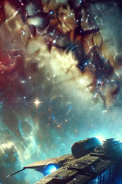 Ch2 New World - Trapped in space | Royal Road