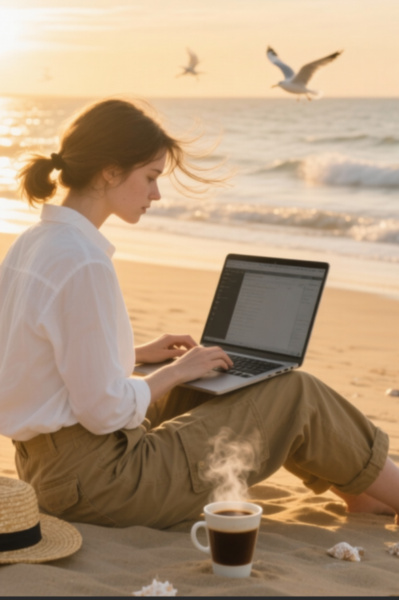 Chapter3– The Unique Voice - Trapped in Time | Royal Road