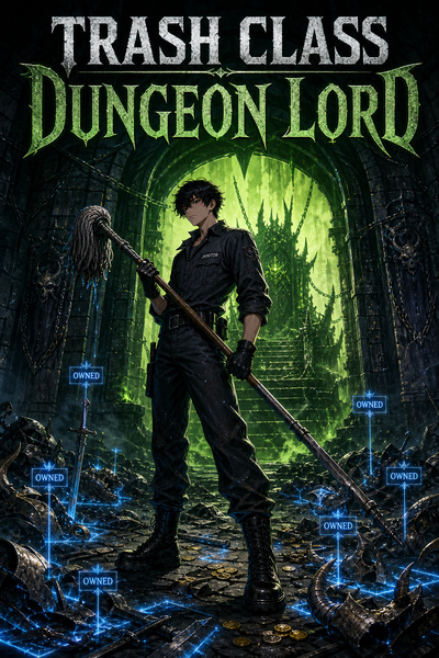 Trash Class Dungeon Lord | Royal Road