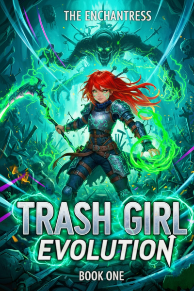 Chapter 2: Blueprints Written In Blood - Trash Girl Evolution [A Recycling LITRPG Fantasy ...