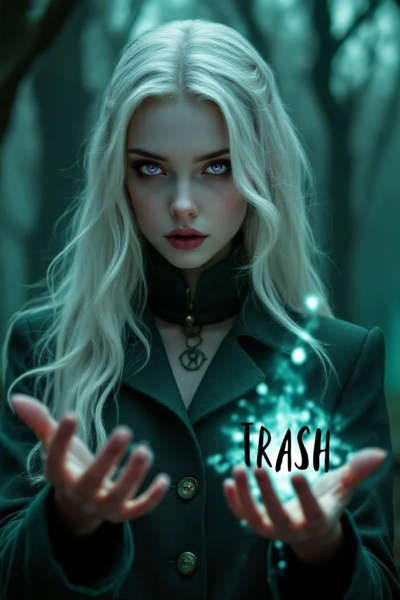 Chapter 69 Red Versus Yellow Versus Blue - Unique Skill: Trash [Skill ...