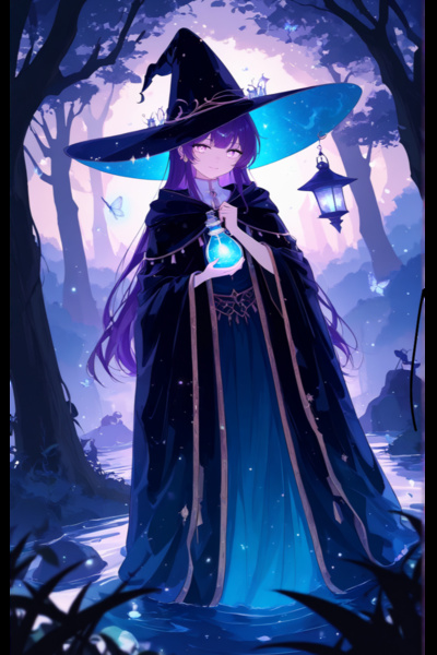 Chapter 19 - Traveler's Guide to being a Swamp Witch! [Cozy Fantasy, Kingdom Building] | Royal Road