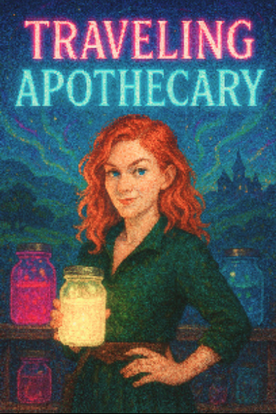 Traveling Apothecary | Royal Road