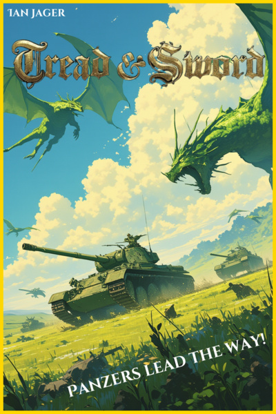 Chapter 1.2 - Shipping Out - Tread and Sword [Tanks | Magic | Kingdom ...