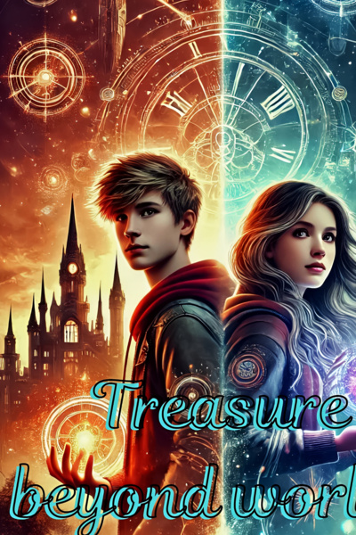 Treasure Beyond Worlds | Royal Road