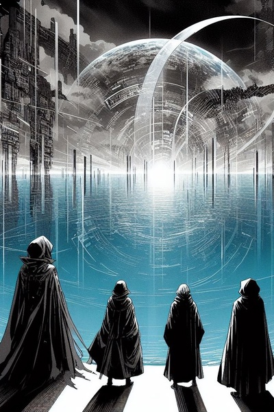 Chapter 4: Light and darkness - Truth of Error | Royal Road