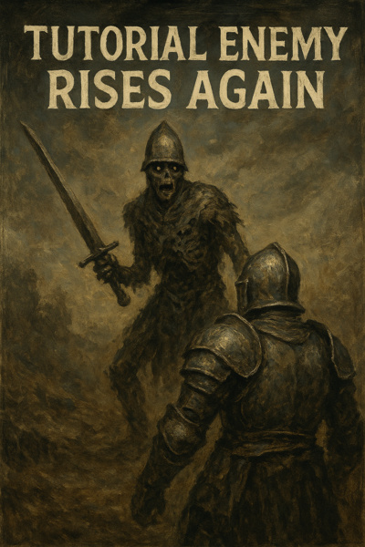 My Tutorial is Broken - Tutorial Enemy Rises Again | Royal Road