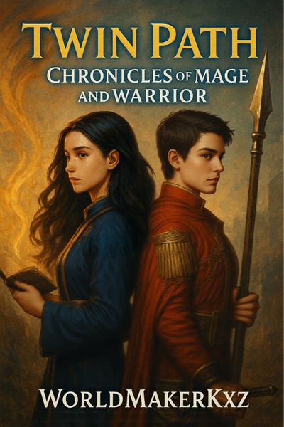 Twin Path: Chronicles of Mage and Warrior | Royal Road