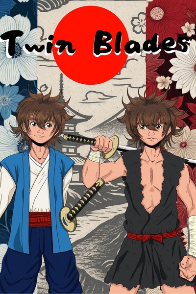 Twin Blades | Royal Road