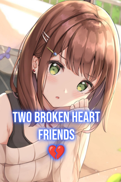 Two Broken Heart Friends | Royal Road